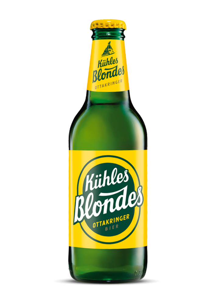 Kühles Blondes